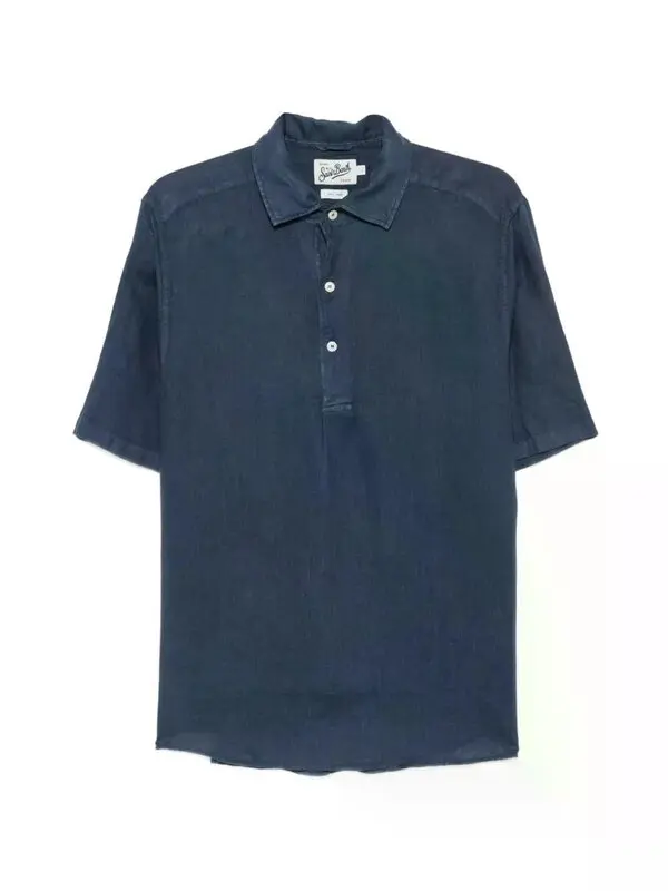 MC2 SAINT BARTH Raphael Polo Shirt