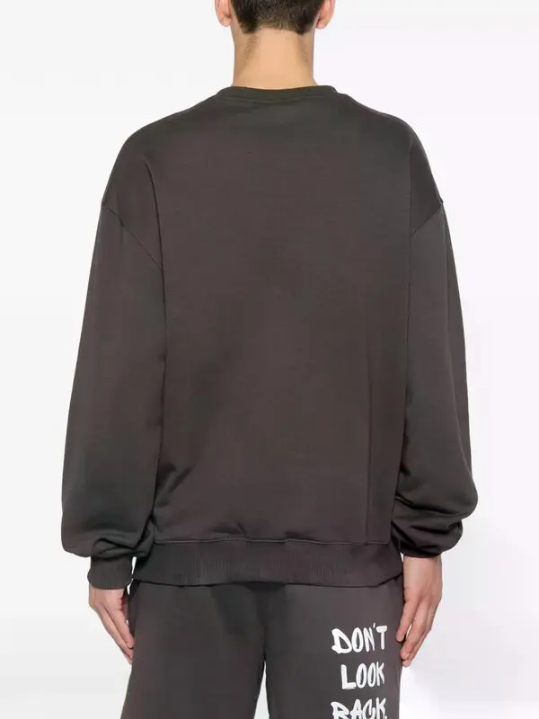 GEORGE. George Logo Print Sweatshirt