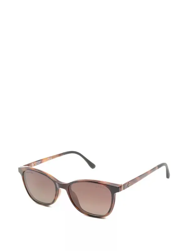S2S Adriatica Tortoiseshell-effect Eyeglasses