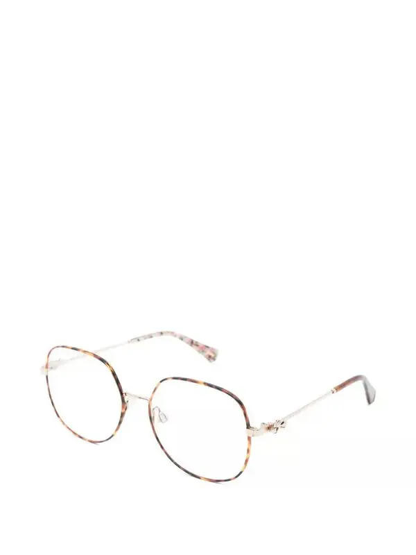 Ted Baker London Gracie Geometric-frame Glasses