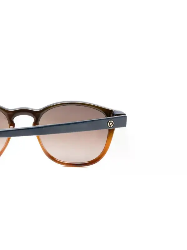 S2S Round Frame Sunglasses With Tortoiseshell Effect