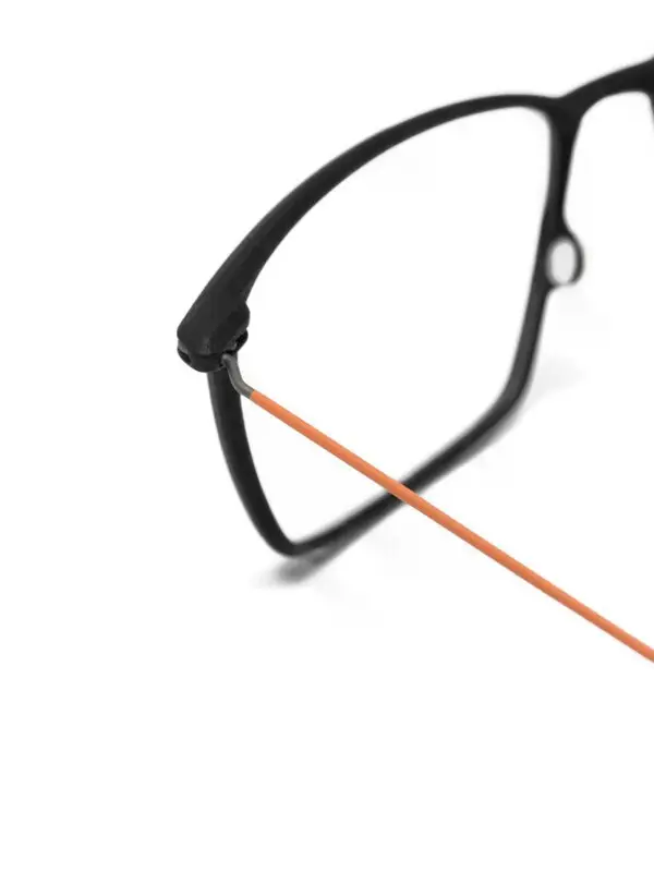 Orgreen Theoretique Nine Rectangle-frame Eyeglasses