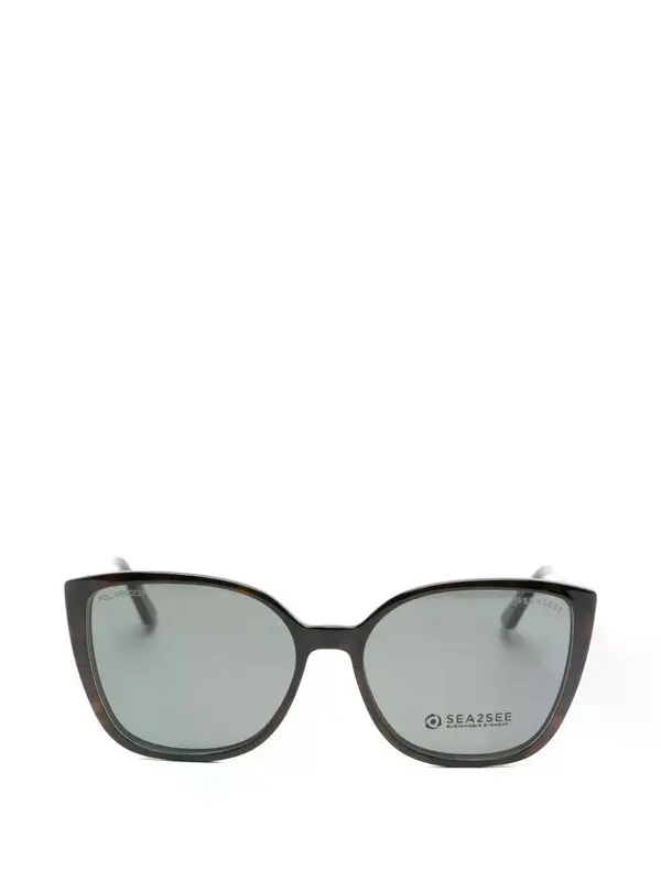 S2S Messina Clip-on Eyeglasses