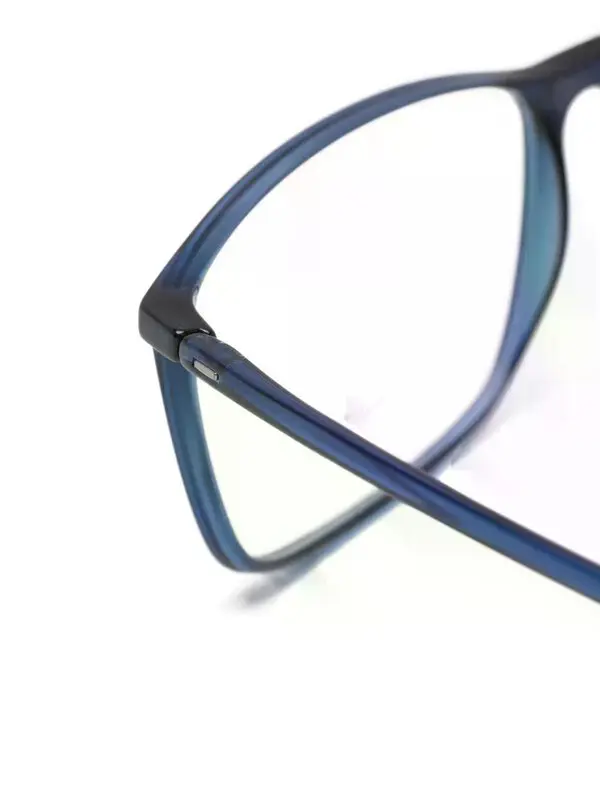 SILHOUETTE Rectangle Frame Eyeglasses