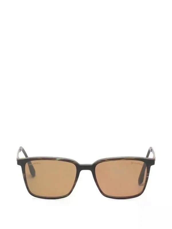 S2S Biarritz Clip-on Rectangle-frame Eyeglasses