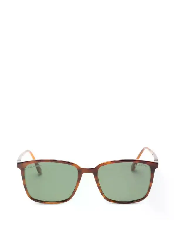 S2S Atlantic Tortoiseshell Sunglasses - Brown