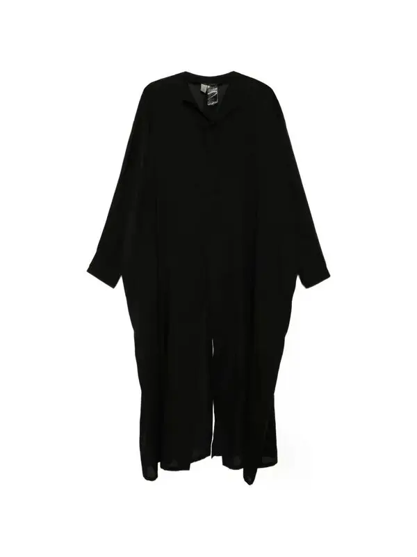 Yohji Yamamoto Sheer-effect Shirt