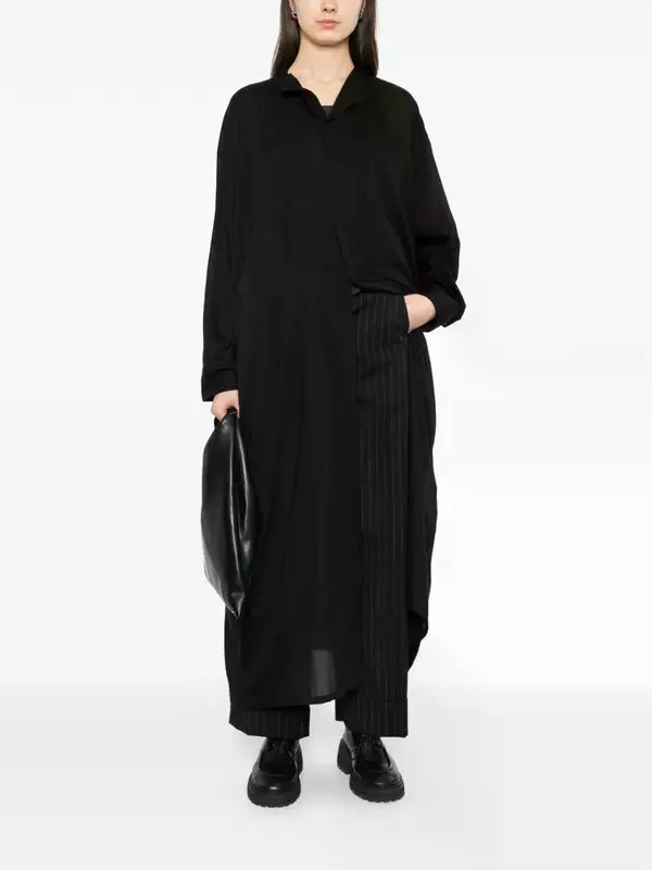 Yohji Yamamoto Sheer-effect Shirt
