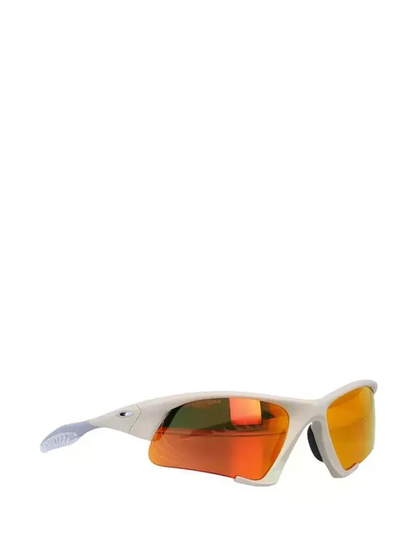 Oakley Suture Wrap-around Sunglasses