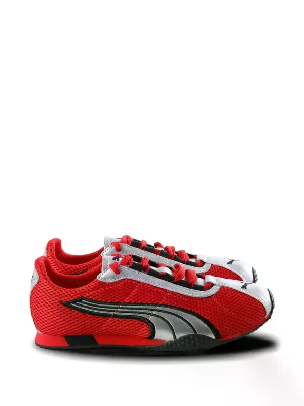 PUMA H-street Og Panelled Sneakers - Red