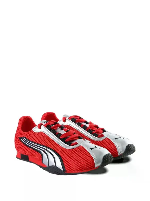 PUMA H-street Og Panelled Sneakers - Red