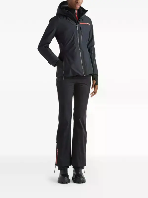 Prada Extreme-tex Stretch Ski Pants