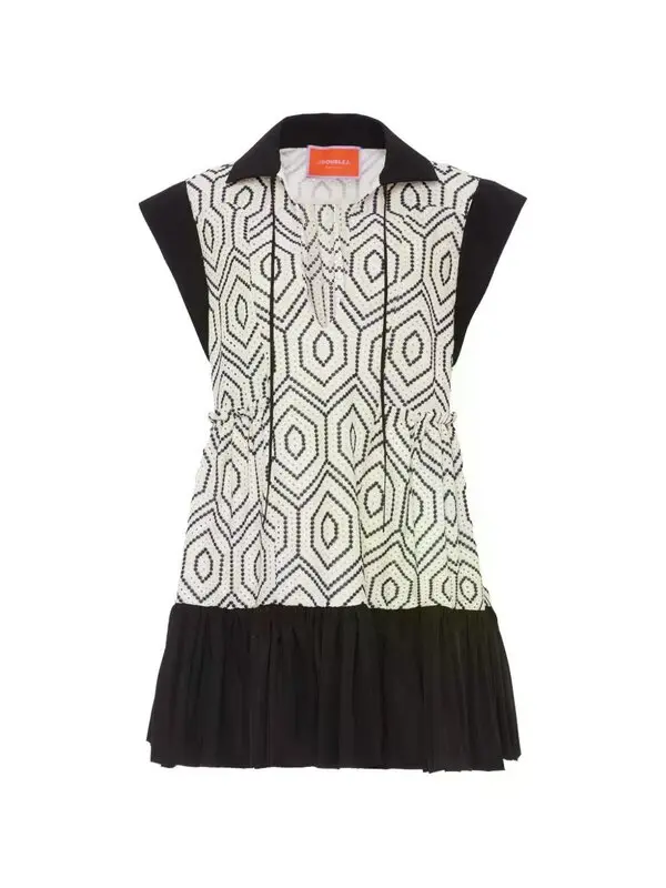 La DoubleJ Jackie Mini Dress