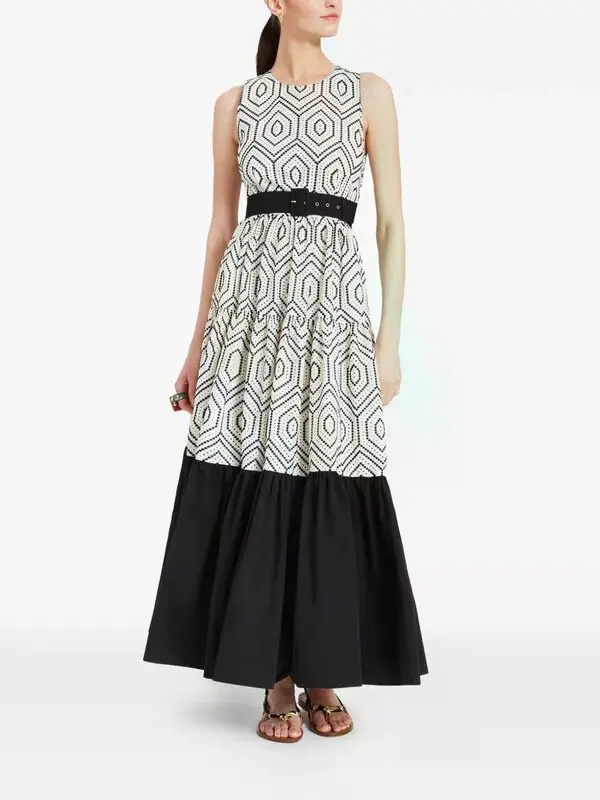 La DoubleJ Sleeveless Big Dress - Black
