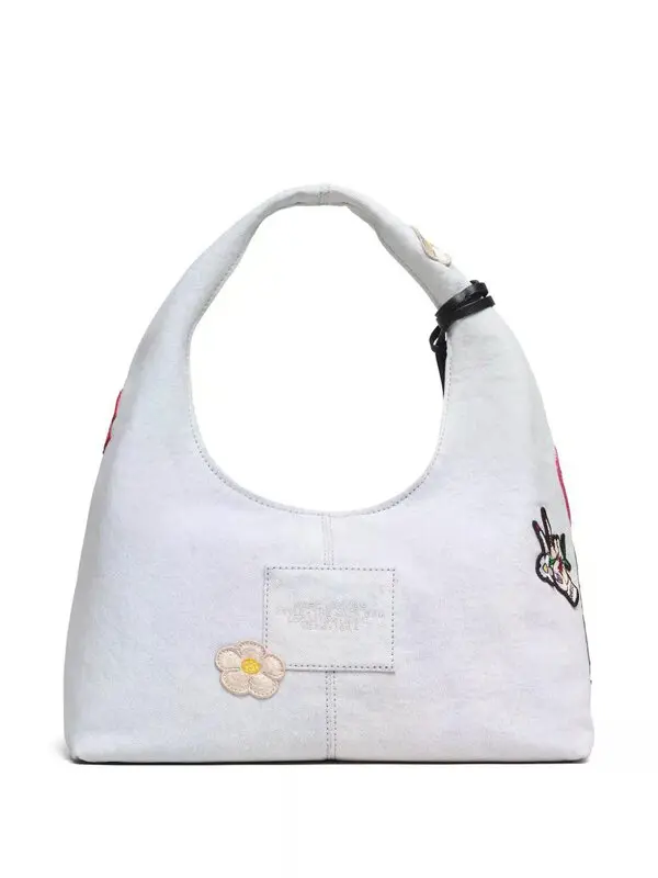 Marc Jacobs The Camp Patchwork Tote Bag
