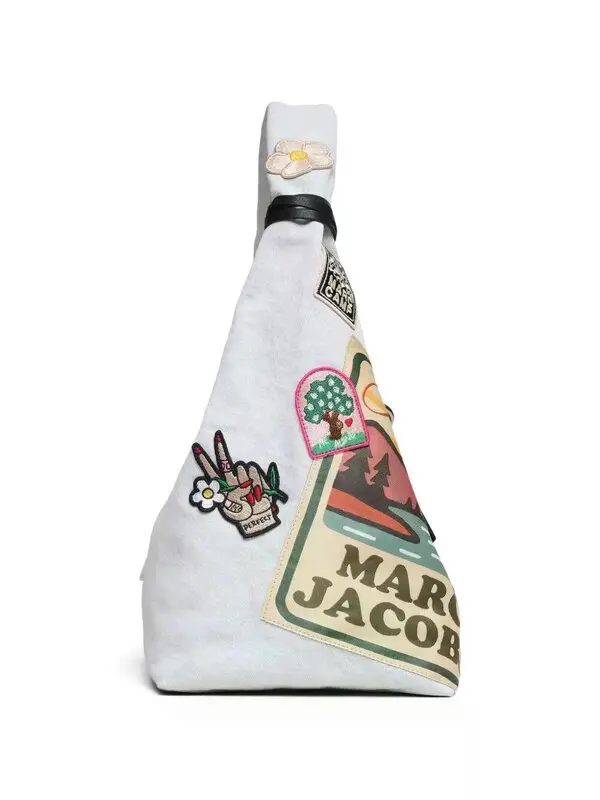 Marc Jacobs The Camp Patchwork Tote Bag
