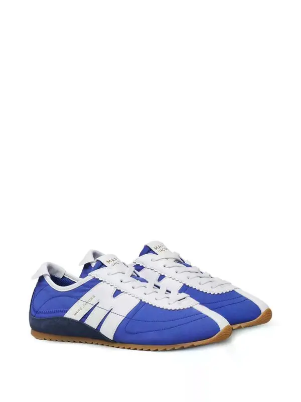 Marc Jacobs 400 Bleecker Runner Sneakers - Blue