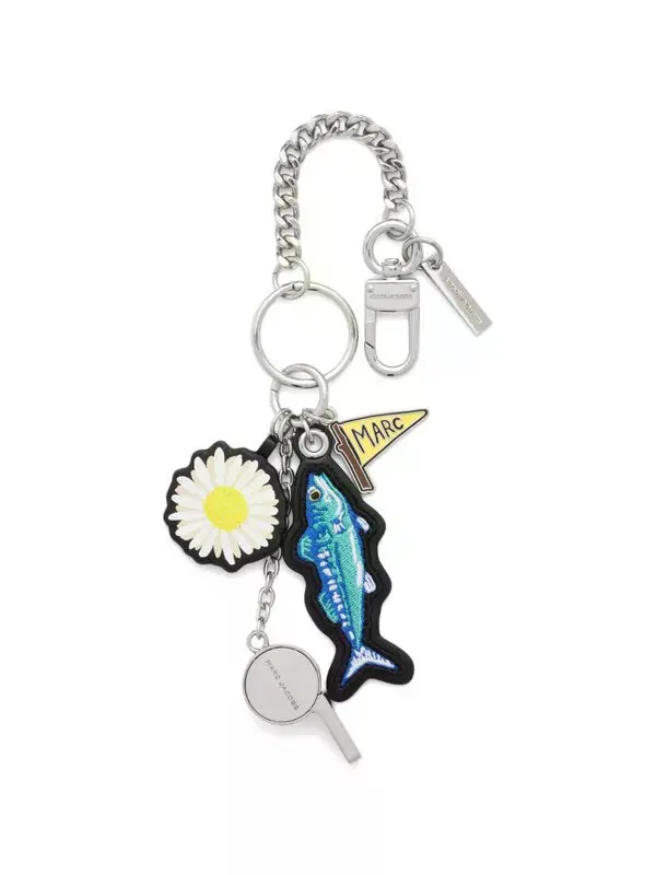 Marc Jacobs Camp Whistle Bag Charm
