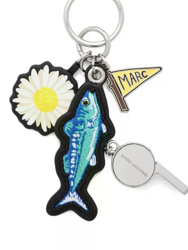 Marc Jacobs Camp Whistle Bag Charm
