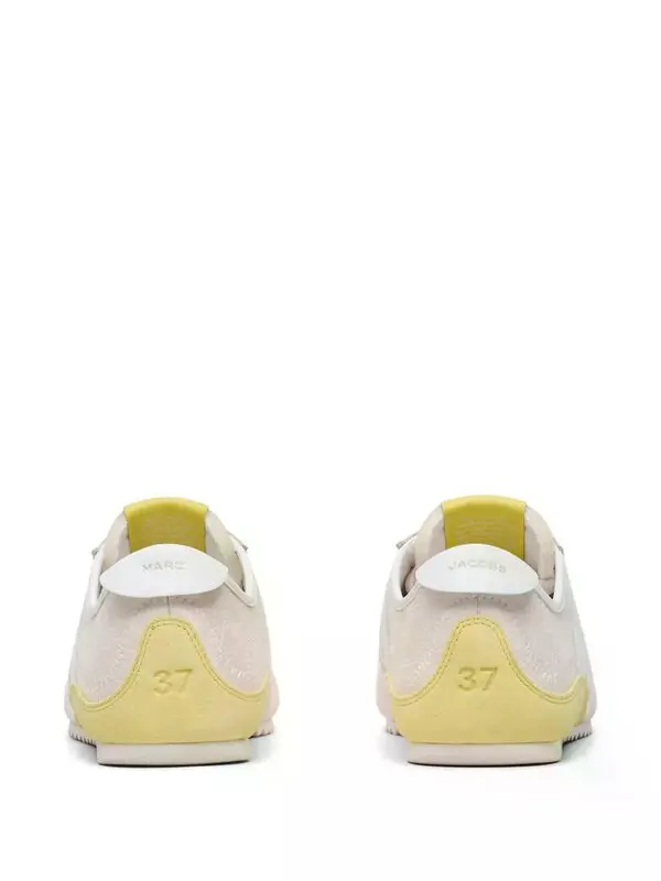 Marc Jacobs 400 Bleecker Runner Sneakers - Neutrals