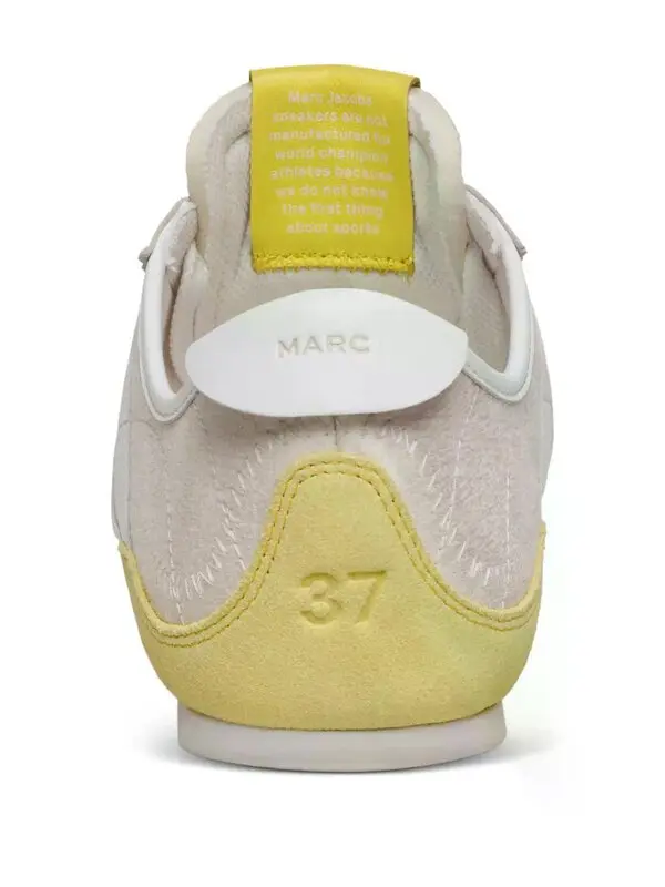Marc Jacobs 400 Bleecker Runner Sneakers - Neutrals