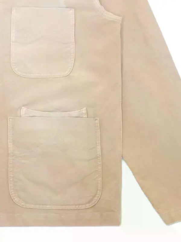 FORTELA Montana Sunfaded Shirt Jacket