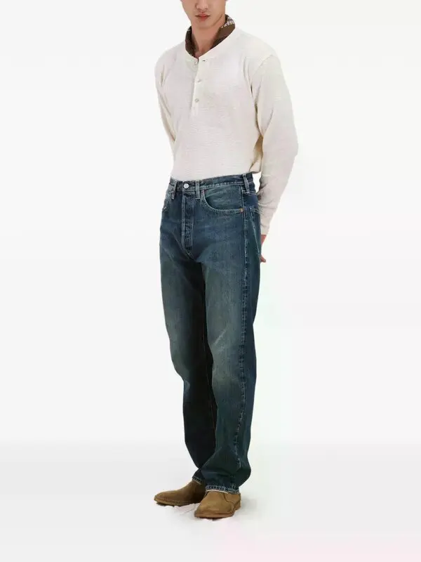 FORTELA Unclejohn Japan Selvedge Jeans
