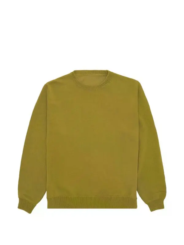 FORTELA Crew Neck Sweatshirt - Green