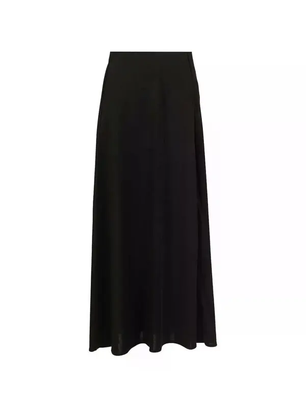 Max Mara Wool Pleated Skirt