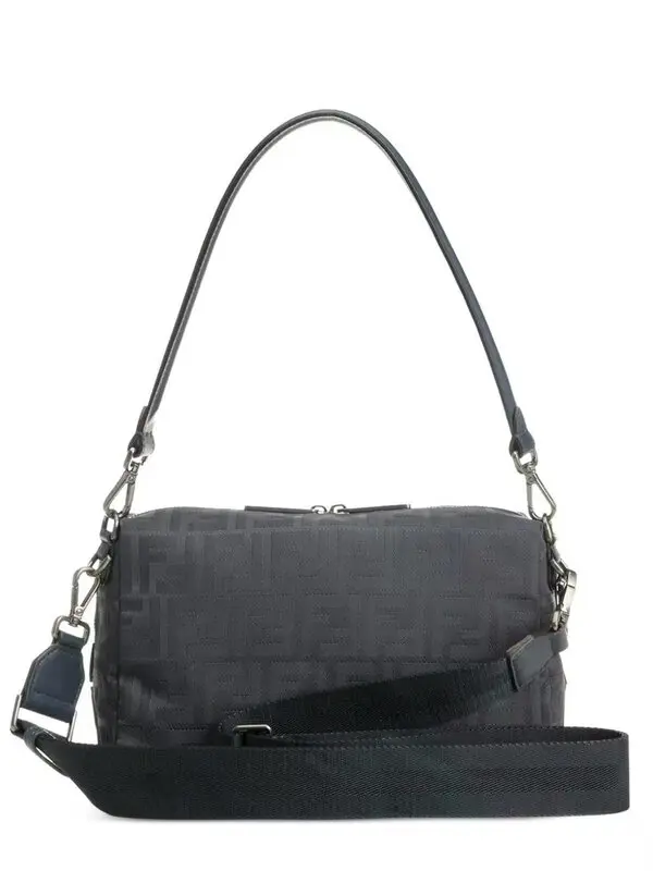 Fendi Medium Ff Lui Shoulder Bag - Blue
