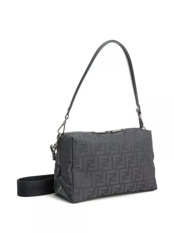 Fendi Medium Ff Lui Shoulder Bag - Blue