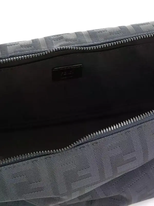 Fendi Medium Ff Lui Shoulder Bag - Blue