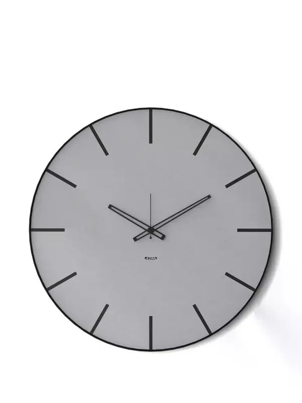 ARTI & MESTIERI Symbol 60 Wall Clock - Grey