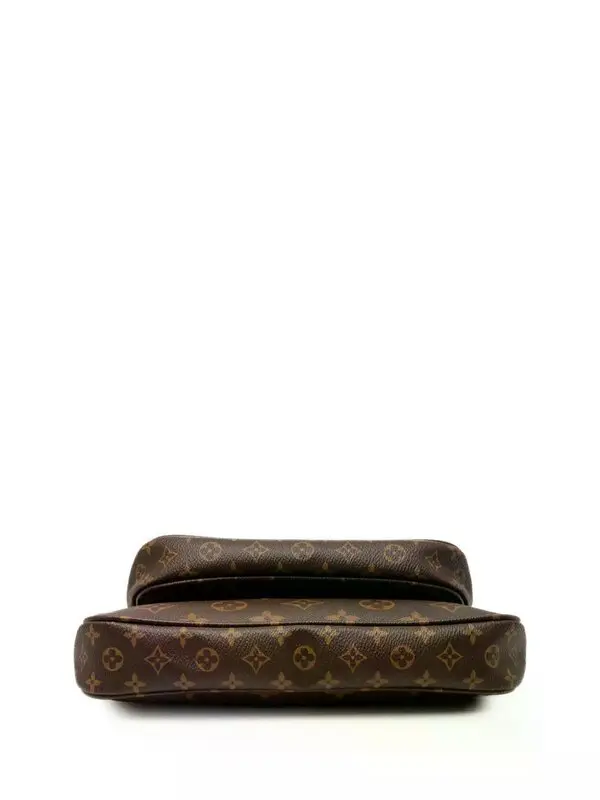 LOUIS VUITTON Monogram Multi Pochette Accessories Satchel