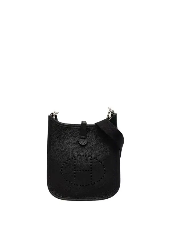 Hermès Evelyne 16 Amazone Crossbody Bag - Black