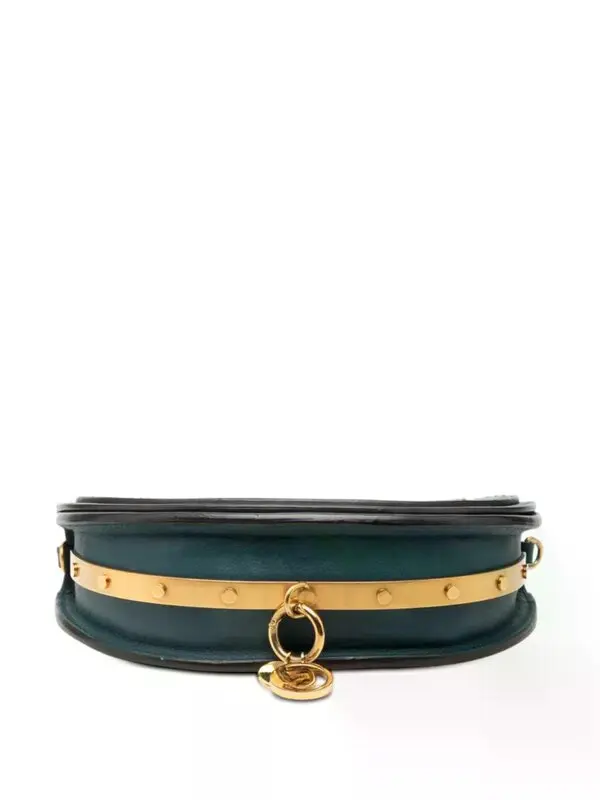 Chloé Mini Calfskin Nile Bracelet Satchel