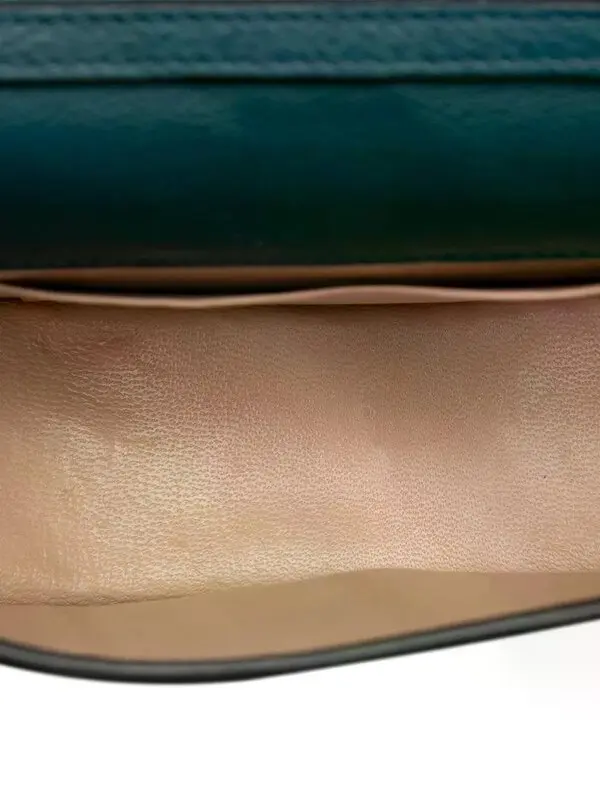 Chloé Mini Calfskin Nile Bracelet Satchel
