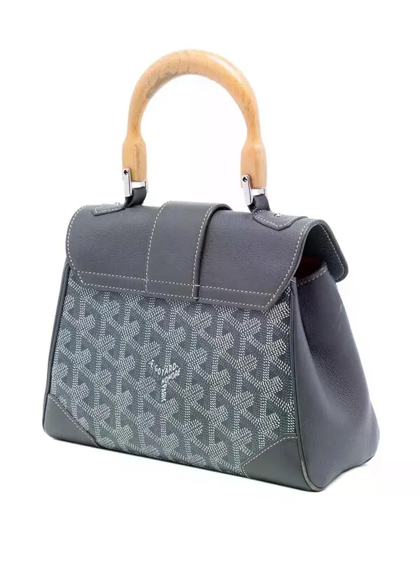 Goyard Mini Saigon Souple Satchel