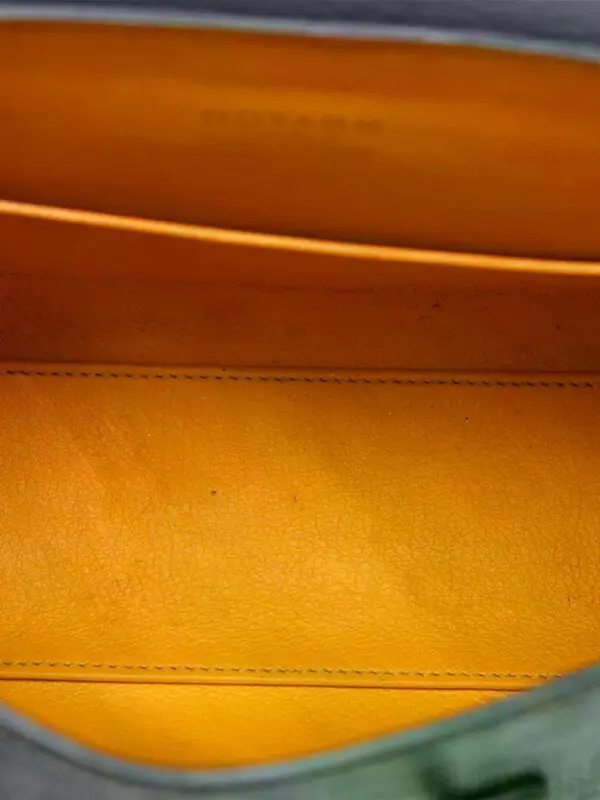 Goyard Mini Saigon Souple Satchel