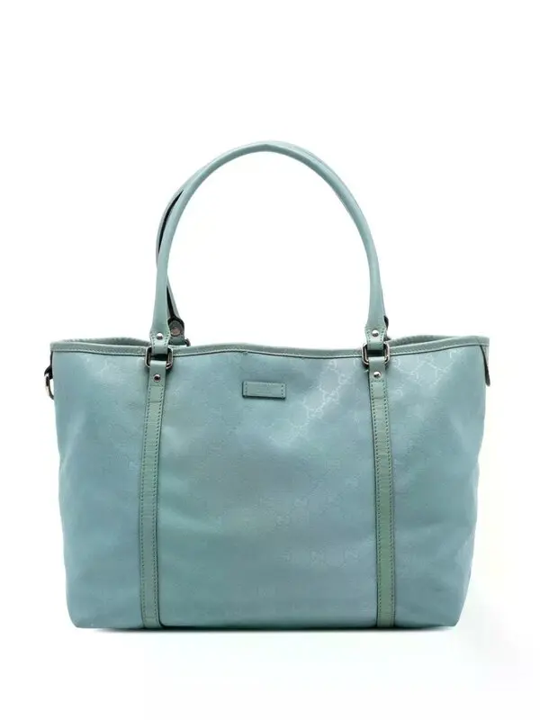 Gucci Gg Imprime Joy Tote Bag