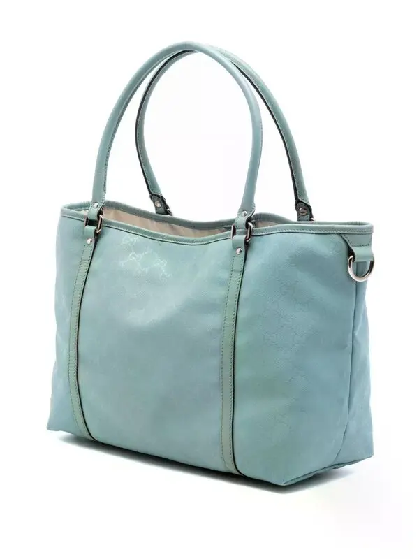 Gucci Gg Imprime Joy Tote Bag