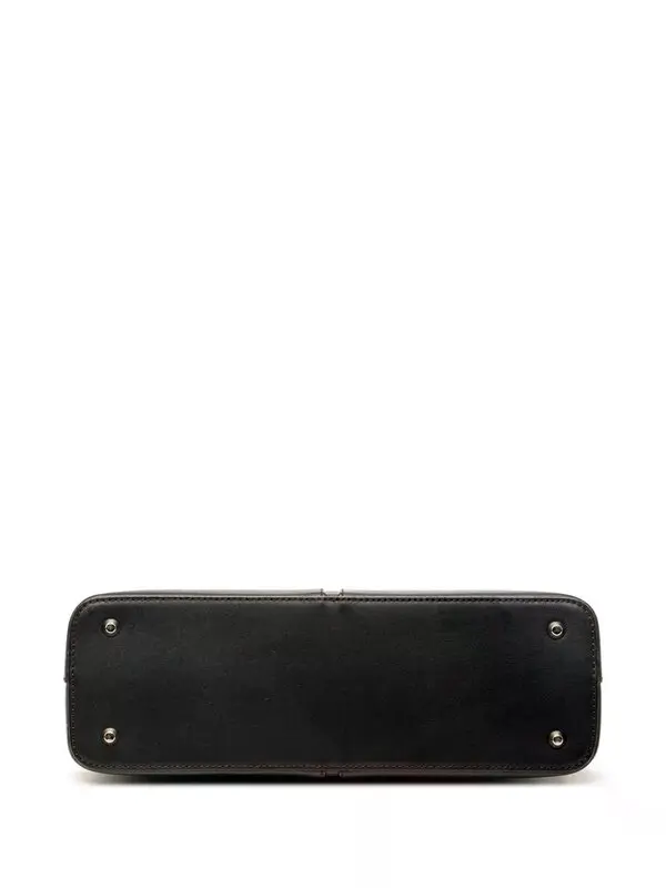 Burberry Leather Shoulder Bag