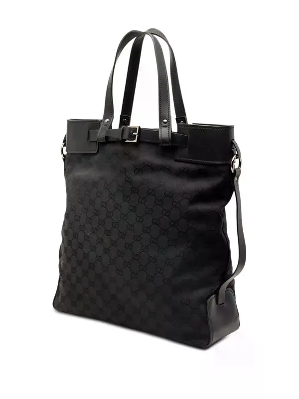 Gucci Gg Canvas Tote Bag