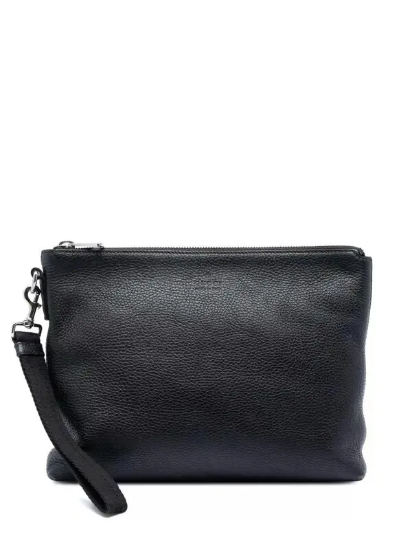 Gucci Leather Clutch Bag