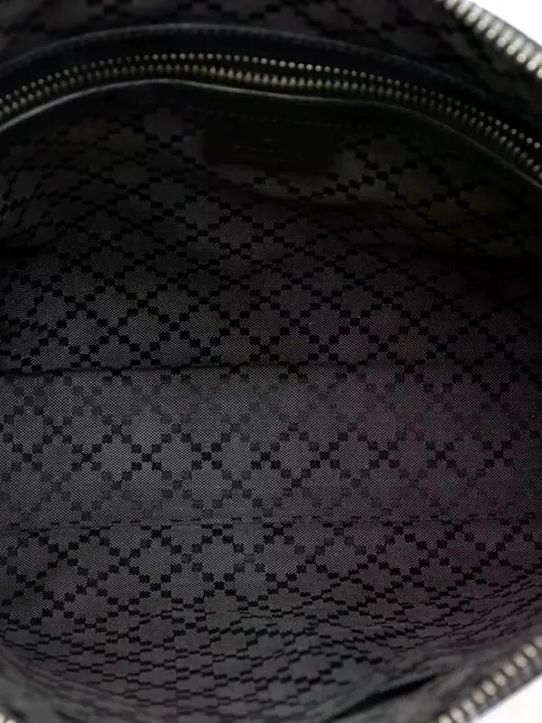 Gucci Leather Clutch Bag