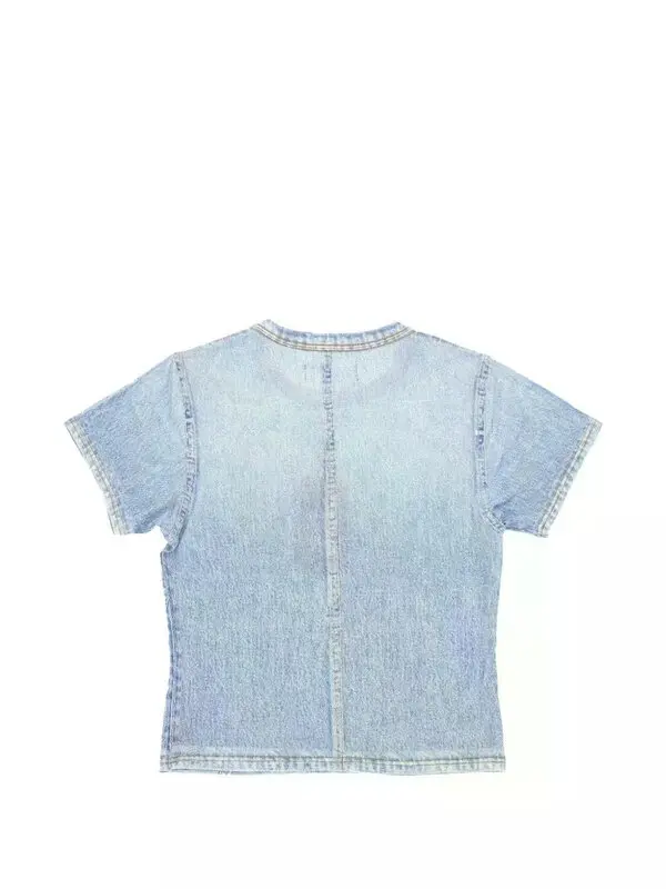 Rag & Bone Seam-detail T-shirt