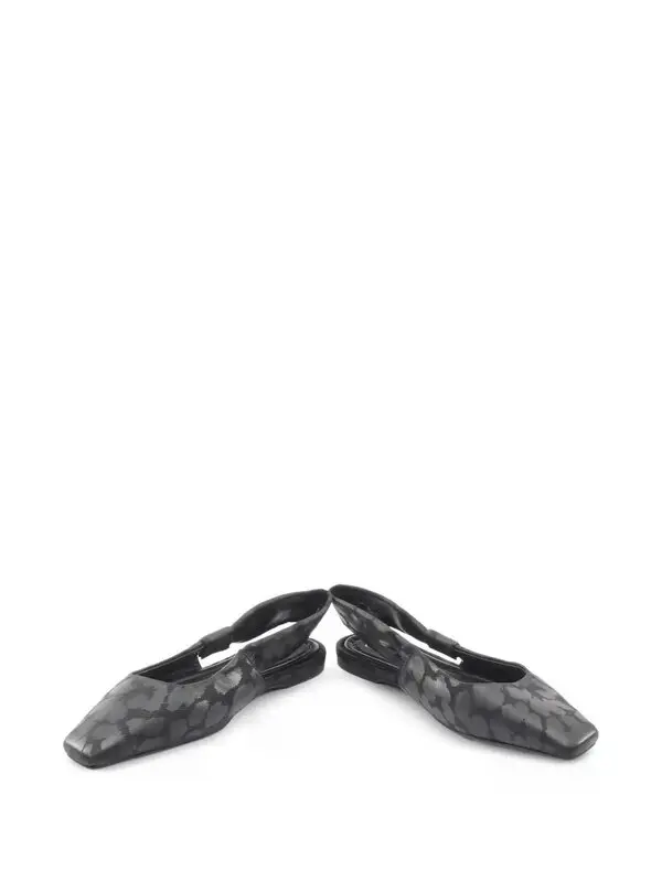 Dior 2010s Cd Logo Back Strap Pumps