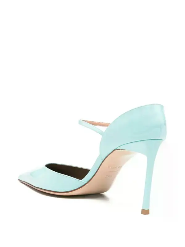 TOM FORD Pointed-toe Heeled Pumps
