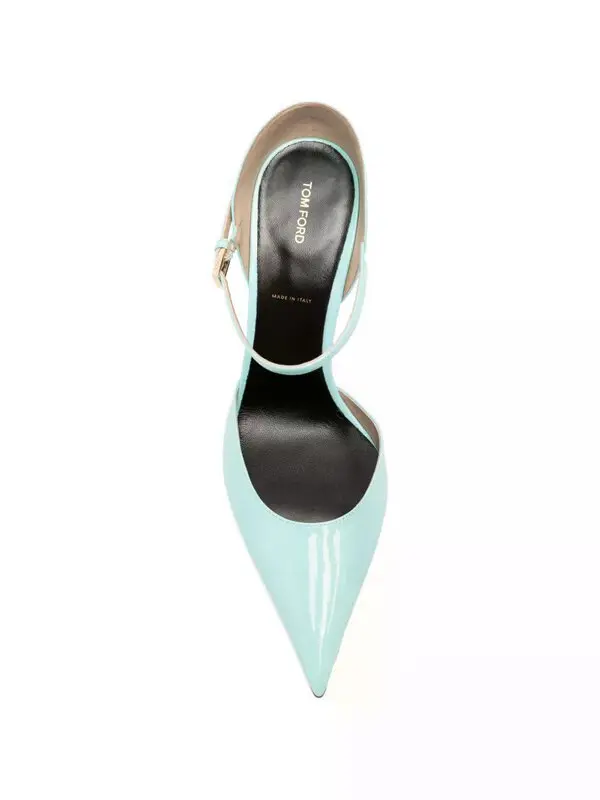 TOM FORD Pointed-toe Heeled Pumps