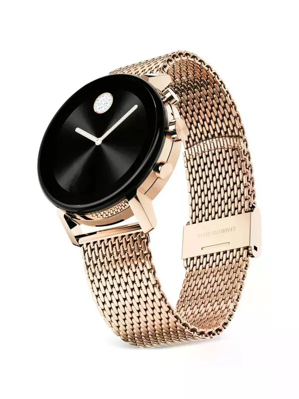 Movado Connect 2.0 Watch - Black